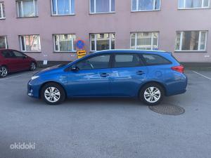Zils Toyota Auris 2014 Tallina, ar dzinēja tilpumu 0.00 L un nobraukumu 230 tūkst. km par 13000 €, foto 3 vietnē AUTOMOTO.COM.LV