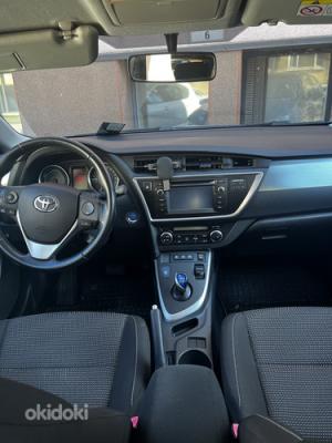 Zils Toyota Auris 2014 Tallina, ar dzinēja tilpumu 0.00 L un nobraukumu 230 tūkst. km par 13000 €, foto 7 vietnē AUTOMOTO.COM.LV