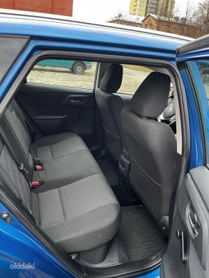 Zils Toyota Auris 2014 Tallina, ar dzinēja tilpumu 0.00 L un nobraukumu 230 tūkst. km par 13000 €, foto 18 vietnē AUTOMOTO.COM.LV