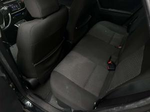 Blue Toyota Auris 2014 in Vilnius, with an engine capacity of 1.80 L and mileage of 192 thousand km for 5300 €, photo 9 on AUTOMOTO.COM.LV