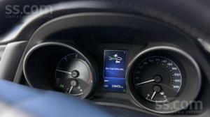 Синий Тойота Аурис 2015 в Елгава, объемом двигателя 1.60 л и пробегом 258 тыс. км за 7690 €, фото 14 на AUTOMOTO.COM.LV