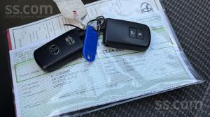Синий Тойота Аурис 2015 в Елгава, объемом двигателя 1.60 л и пробегом 258 тыс. км за 7690 €, фото 15 на AUTOMOTO.COM.LV