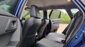 Blue Toyota Auris 2015 in Riga, with an engine capacity of 1.60 L and mileage of 257 thousand km for 7990 €, photo 5 on AUTOMOTO.COM.LV