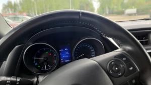 Blue Toyota Auris 2015 in Riga, with an engine capacity of 1.60 L and mileage of 257 thousand km for 7990 €, photo 8 on AUTOMOTO.COM.LV
