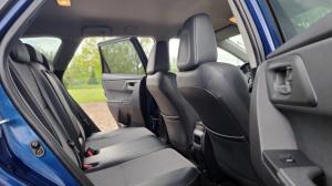 Blue Toyota Auris 2015 in Riga, with an engine capacity of 1.60 L and mileage of 257 thousand km for 7990 €, photo 36 on AUTOMOTO.COM.LV