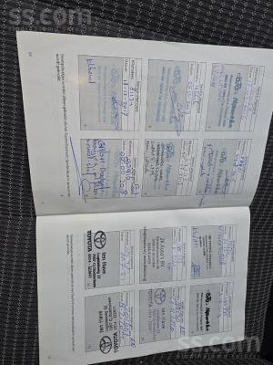 Blue Toyota Auris 2015 in Riga, with an engine capacity of 1.80 L and mileage of 298 thousand km for 8500 €, photo 11 on AUTOMOTO.COM.LV