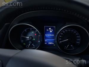Синий Тойота Аурис 2015 в Елгава, объемом двигателя 1.60 л и пробегом 258 тыс. км за 7690 €, фото 14 на AUTOMOTO.COM.LV