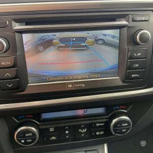 Blue Toyota Auris 2015 in Kaunas, with an engine capacity of 1.80 L and mileage of 285 thousand km for 8150 €, photo 10 on AUTOMOTO.COM.LV