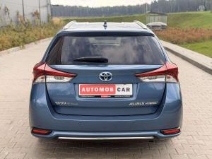 Zils Toyota Auris 2015 Viļņa, ar dzinēja tilpumu 1.80 L un nobraukumu 140 tūkst. km par 13500 €, foto 10 vietnē AUTOMOTO.COM.LV