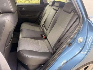 Zils Toyota Auris 2015 Viļņa, ar dzinēja tilpumu 1.80 L un nobraukumu 140 tūkst. km par 13500 €, foto 22 vietnē AUTOMOTO.COM.LV