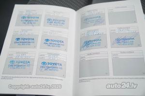 Синий Тойота Аурис 2016 в Таллин, объемом двигателя 1.80 л и пробегом 192 тыс. км за 10990 €, фото 14 на AUTOMOTO.COM.LV