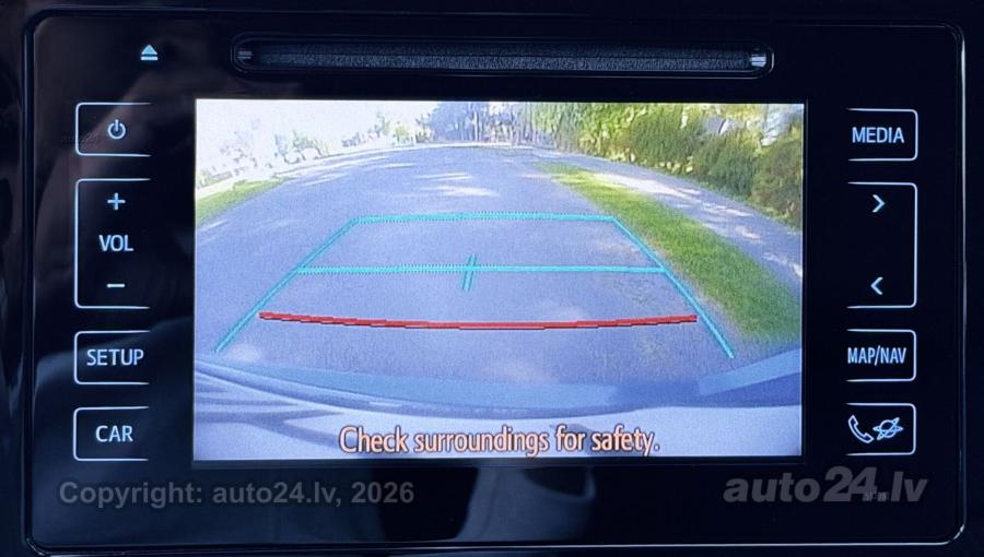 Синий Тойота Аурис 2016 в Таллин, объемом двигателя 1.80 л и пробегом 97 тыс. км за 13995 €, фото 11 на AUTOMOTO.COM.LV