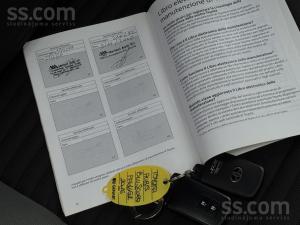 Синий Тойота Аурис 2016 в Елгава, объемом двигателя 1.80 л и пробегом 211 тыс. км за 5000 €, фото 32 на AUTOMOTO.COM.LV