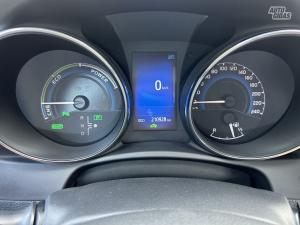 Zils Toyota Auris 2016 Viļņa, ar dzinēja tilpumu 1.80 L un nobraukumu 211 tūkst. km par 13490 €, foto 17 vietnē AUTOMOTO.COM.LV