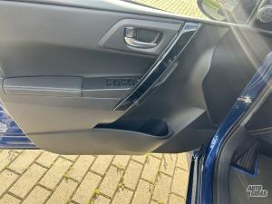 Zils Toyota Auris 2016 Viļņa, ar dzinēja tilpumu 1.80 L un nobraukumu 211 tūkst. km par 13490 €, foto 23 vietnē AUTOMOTO.COM.LV