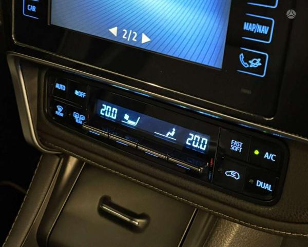 Zils Toyota Auris 2016 Marijampole, ar dzinēja tilpumu 1.60 L un nobraukumu 329 tūkst. km par 6650 €, foto 9 vietnē AUTOMOTO.COM.LV