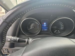 Zils Toyota Auris 2017 Plungė, ar dzinēja tilpumu 1.80 L un nobraukumu 134 tūkst. km par 13000 €, foto 6 vietnē AUTOMOTO.COM.LV