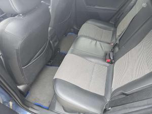Zils Toyota Auris 2017 Plungė, ar dzinēja tilpumu 1.80 L un nobraukumu 134 tūkst. km par 13000 €, foto 8 vietnē AUTOMOTO.COM.LV