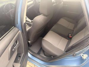 Blue Toyota Auris 2017 in Vilnius, with an engine capacity of 1.80 L and mileage of 173 thousand km for 12650 €, photo 22 on AUTOMOTO.COM.LV