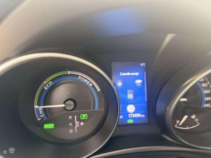Blue Toyota Auris 2017 in Vilnius, with an engine capacity of 1.80 L and mileage of 173 thousand km for 12650 €, photo 34 on AUTOMOTO.COM.LV