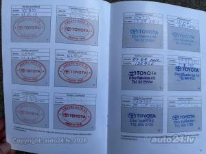 Синий Тойота Аурис 2018 в Таллин, объемом двигателя 1.60 л и пробегом 246 тыс. км за 7995 €, фото 18 на AUTOMOTO.COM.LV