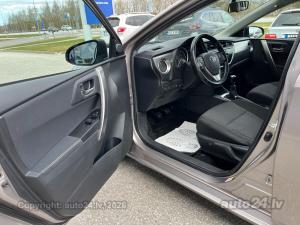 Brūns Toyota Auris 2013 Tartu, ar dzinēja tilpumu 1.60 L un nobraukumu 151 tūkst. km par 5990 €, foto 7 vietnē AUTOMOTO.COM.LV