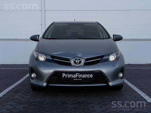 Brūns Toyota Auris 2013 Rīga, ar dzinēja tilpumu 1.40 L un nobraukumu 0 tūkst. km par 5490 €, foto 5 vietnē AUTOMOTO.COM.LV