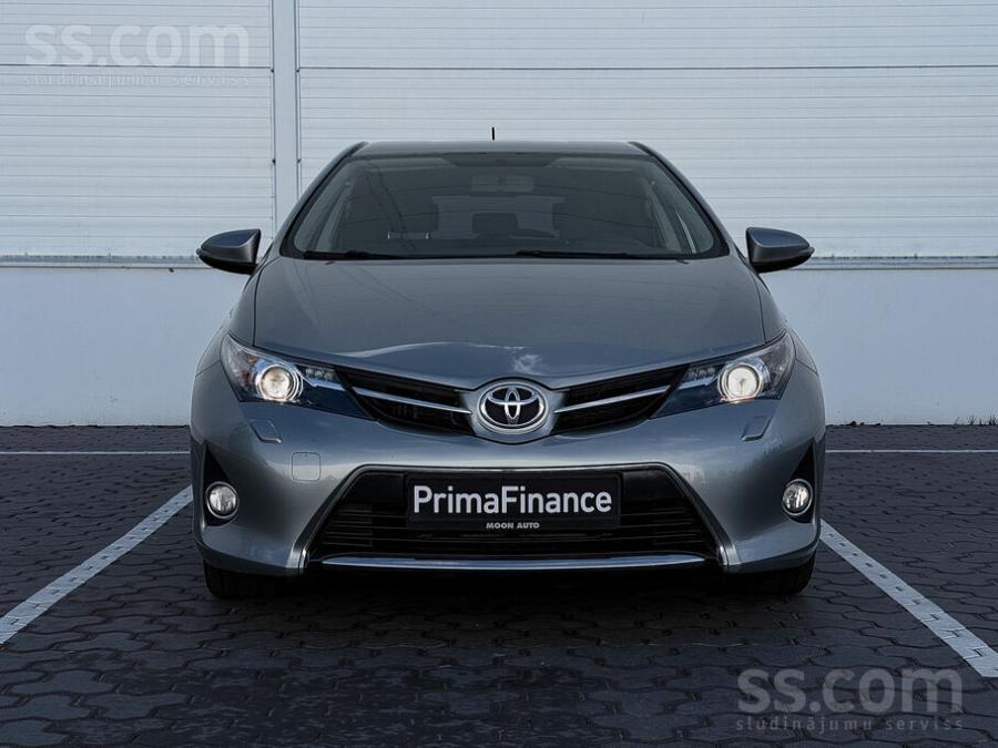 Brūns Toyota Auris 2013 Rīga, ar dzinēja tilpumu 1.40 L un nobraukumu 0 tūkst. km par 5490 €, foto 6 vietnē AUTOMOTO.COM.LV