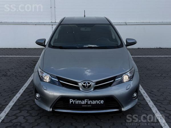 Brūns Toyota Auris 2013 Rīga, ar dzinēja tilpumu 1.40 L un nobraukumu 0 tūkst. km par 5490 €, foto 6 vietnē AUTOMOTO.COM.LV