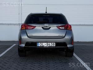 Brūns Toyota Auris 2013 Rīga, ar dzinēja tilpumu 1.40 L un nobraukumu 0 tūkst. km par 5490 €, foto 8 vietnē AUTOMOTO.COM.LV