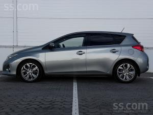 Brūns Toyota Auris 2013 Rīga, ar dzinēja tilpumu 1.40 L un nobraukumu 0 tūkst. km par 5490 €, foto 12 vietnē AUTOMOTO.COM.LV