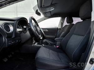 Brūns Toyota Auris 2013 Rīga, ar dzinēja tilpumu 1.40 L un nobraukumu 0 tūkst. km par 5490 €, foto 15 vietnē AUTOMOTO.COM.LV