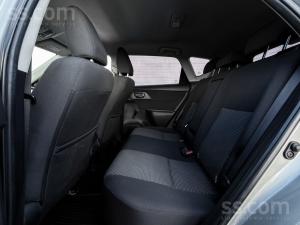 Brūns Toyota Auris 2013 Rīga, ar dzinēja tilpumu 1.40 L un nobraukumu 0 tūkst. km par 5490 €, foto 16 vietnē AUTOMOTO.COM.LV