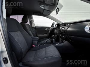 Brūns Toyota Auris 2013 Rīga, ar dzinēja tilpumu 1.40 L un nobraukumu 0 tūkst. km par 5490 €, foto 17 vietnē AUTOMOTO.COM.LV