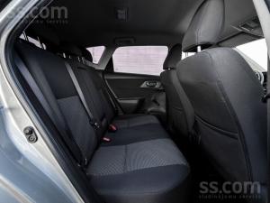 Brūns Toyota Auris 2013 Rīga, ar dzinēja tilpumu 1.40 L un nobraukumu 0 tūkst. km par 5490 €, foto 18 vietnē AUTOMOTO.COM.LV