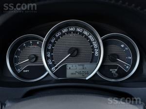 Brūns Toyota Auris 2013 Rīga, ar dzinēja tilpumu 1.40 L un nobraukumu 0 tūkst. km par 5490 €, foto 22 vietnē AUTOMOTO.COM.LV