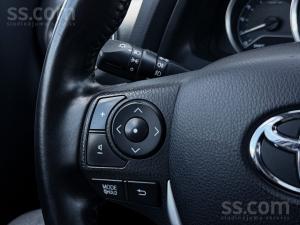 Brūns Toyota Auris 2013 Rīga, ar dzinēja tilpumu 1.40 L un nobraukumu 0 tūkst. km par 5490 €, foto 23 vietnē AUTOMOTO.COM.LV