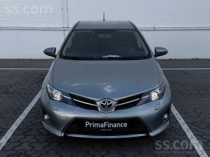 Brūns Toyota Auris 2013 Rīga, ar dzinēja tilpumu 1.40 L un nobraukumu 0 tūkst. km par 5490 €, foto 35 vietnē AUTOMOTO.COM.LV