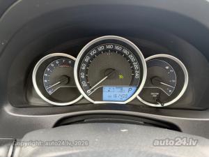 Коричневый Тойота Аурис 2013 в Таллин, объемом двигателя 1.60 л и пробегом 161 тыс. км за 7490 €, фото 23 на AUTOMOTO.COM.LV