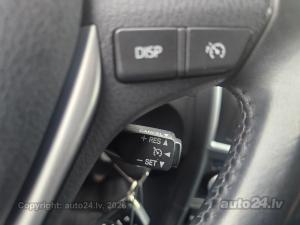 Коричневый Тойота Аурис 2013 в Пайде, объемом двигателя 1.60 л и пробегом 145 тыс. км за 7790 €, фото 14 на AUTOMOTO.COM.LV
