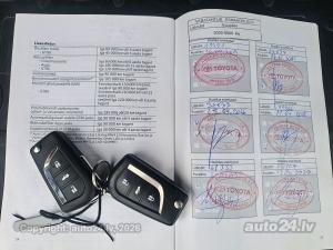 Коричневый Тойота Аурис 2013 в Пайде, объемом двигателя 1.60 л и пробегом 145 тыс. км за 7790 €, фото 20 на AUTOMOTO.COM.LV
