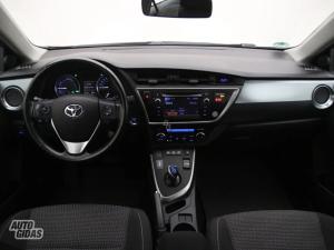 Brūns Toyota Auris 2014 Viļņa, ar dzinēja tilpumu 1.80 L un nobraukumu 215 tūkst. km par 9699 €, foto 3 vietnē AUTOMOTO.COM.LV
