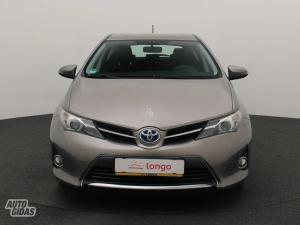 Brūns Toyota Auris 2014 Viļņa, ar dzinēja tilpumu 1.80 L un nobraukumu 215 tūkst. km par 9699 €, foto 4 vietnē AUTOMOTO.COM.LV