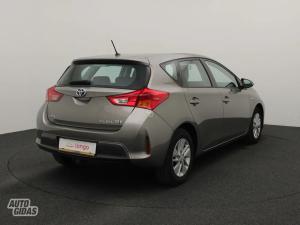 Brūns Toyota Auris 2014 Viļņa, ar dzinēja tilpumu 1.80 L un nobraukumu 215 tūkst. km par 9699 €, foto 9 vietnē AUTOMOTO.COM.LV