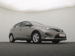 Brūns Toyota Auris 2014 Viļņa, ar dzinēja tilpumu 1.80 L un nobraukumu 215 tūkst. km par 9699 €, foto 12 vietnē AUTOMOTO.COM.LV