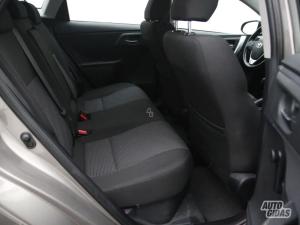 Brūns Toyota Auris 2014 Viļņa, ar dzinēja tilpumu 1.80 L un nobraukumu 215 tūkst. km par 9699 €, foto 16 vietnē AUTOMOTO.COM.LV