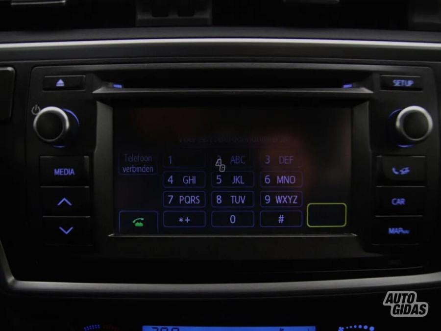 Brūns Toyota Auris 2014 Viļņa, ar dzinēja tilpumu 1.80 L un nobraukumu 215 tūkst. km par 9699 €, foto 24 vietnē AUTOMOTO.COM.LV