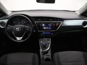 Brūns Toyota Auris 2014 Viļņa, ar dzinēja tilpumu 1.80 L un nobraukumu 178 tūkst. km par 10699 €, foto 3 vietnē AUTOMOTO.COM.LV