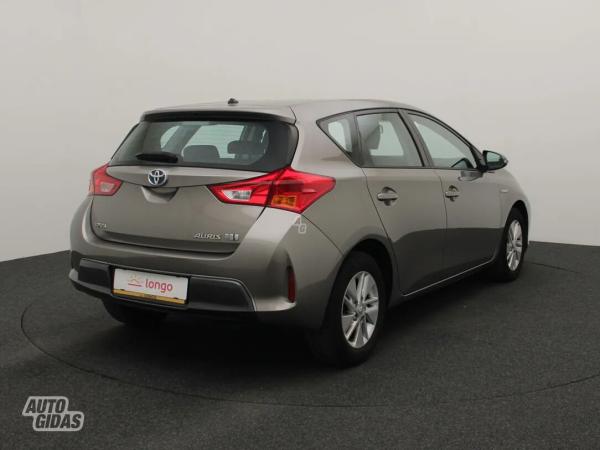 Brūns Toyota Auris 2014 Viļņa, ar dzinēja tilpumu 1.80 L un nobraukumu 178 tūkst. km par 10699 €, foto 8 vietnē AUTOMOTO.COM.LV