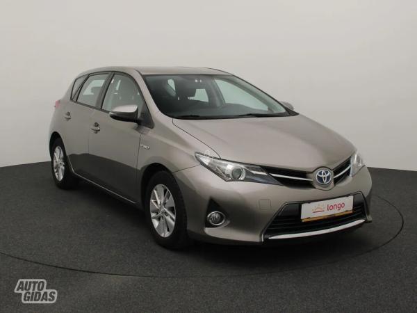 Brūns Toyota Auris 2014 Viļņa, ar dzinēja tilpumu 1.80 L un nobraukumu 178 tūkst. km par 10699 €, foto 10 vietnē AUTOMOTO.COM.LV
